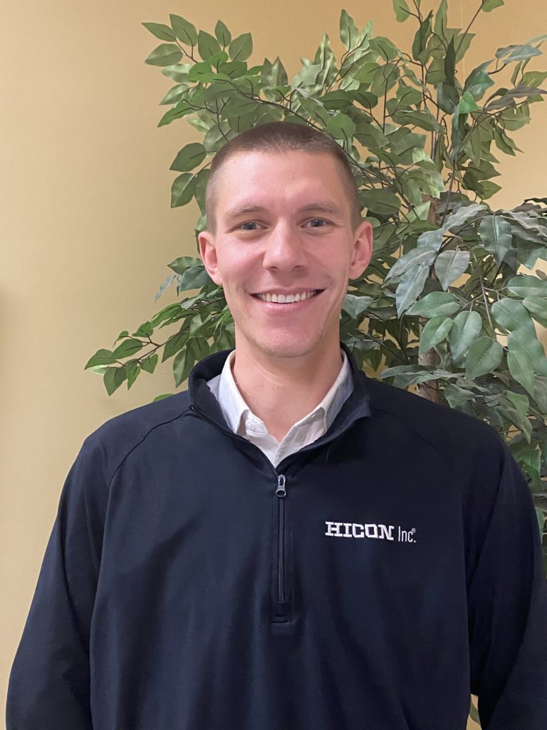 Steve Parrot | Hicon Inc.