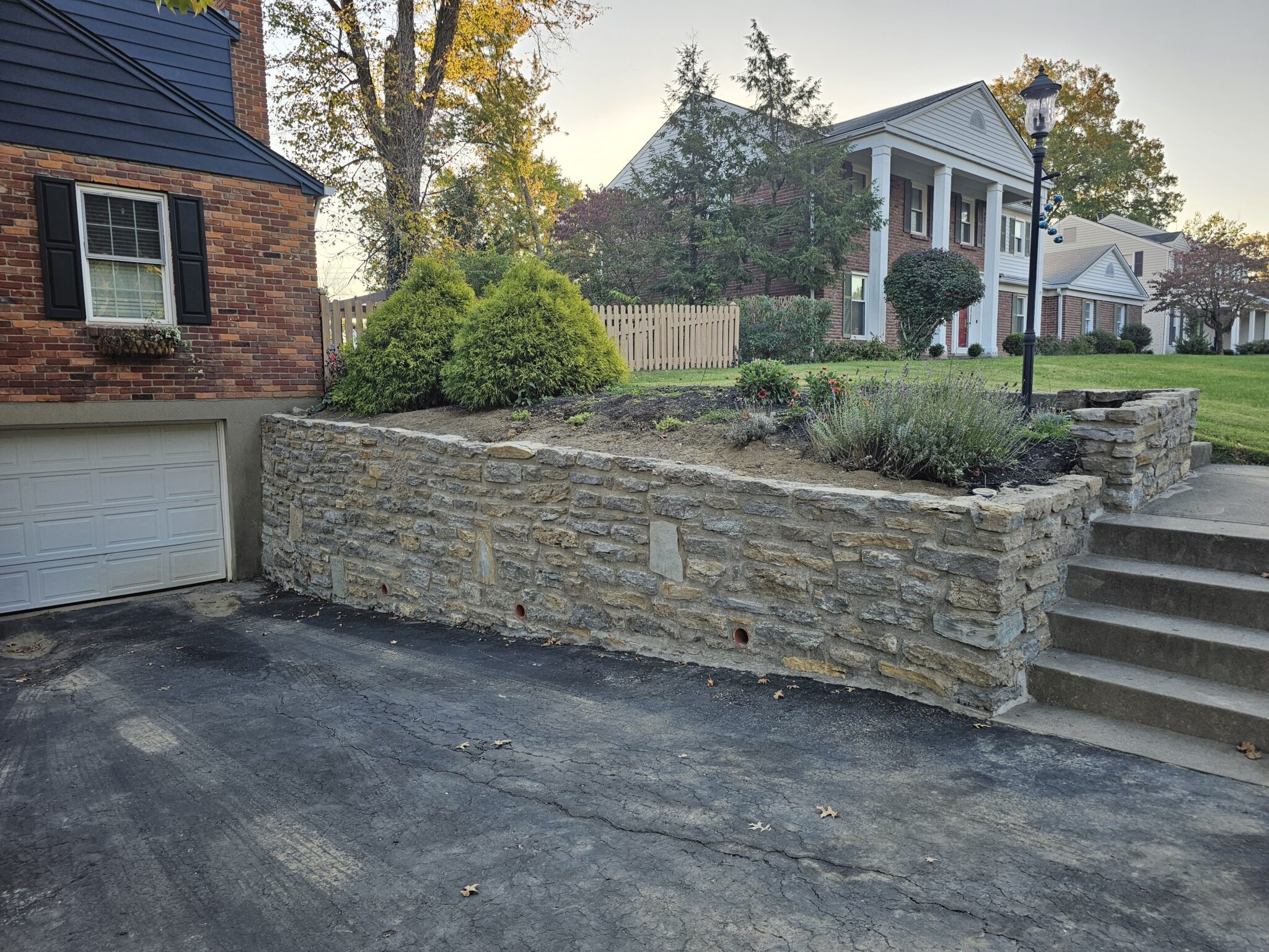 Retaining Wall Installation Contractor | Structural Wall Systems
